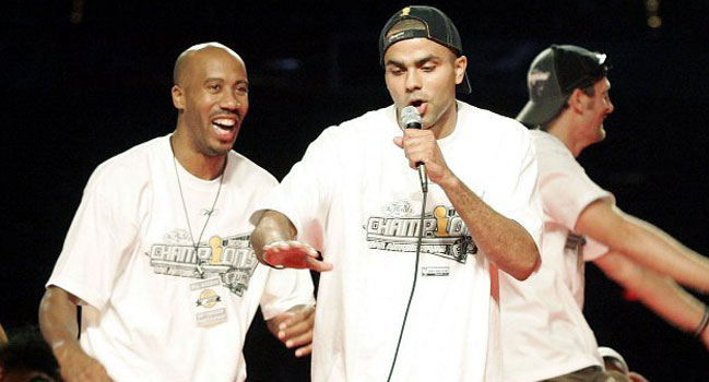 10 célébrités qui ont tenté de faire du Rap...