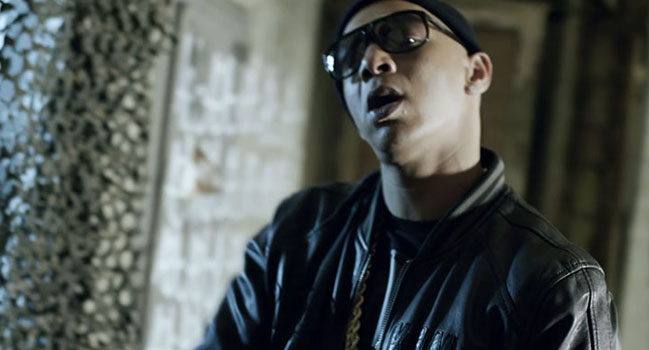 Dje revient en force avec le titre « 187 » ! [SON]