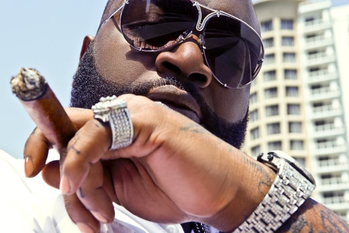 Rick Ross sort le clip de Phone Tap ! [VIDEOCLIP]