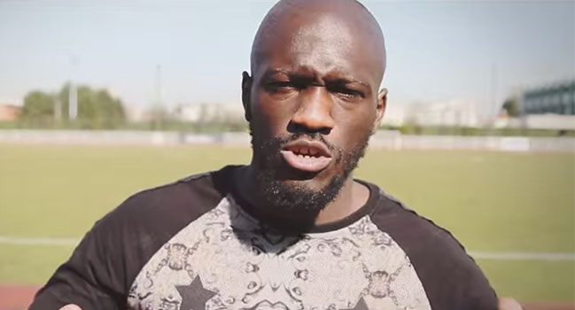 F-ikass présente « Jean Bouin » , son biopic #1 ! [VIDEO]