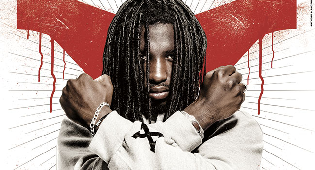 Ixzo en concert événement avec Kaaris, La Fouine, Gradur... ! [PHOTO]