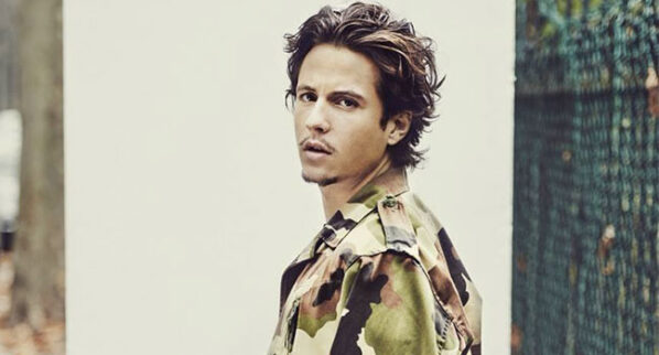Nekfeu dévoile une cover artistique pour son album « Feu » ! [PHOTO]