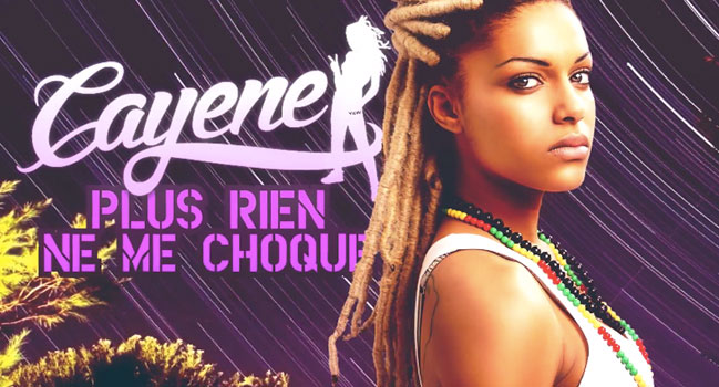 Plus rien ne choque Cayene ! [VIDEO]