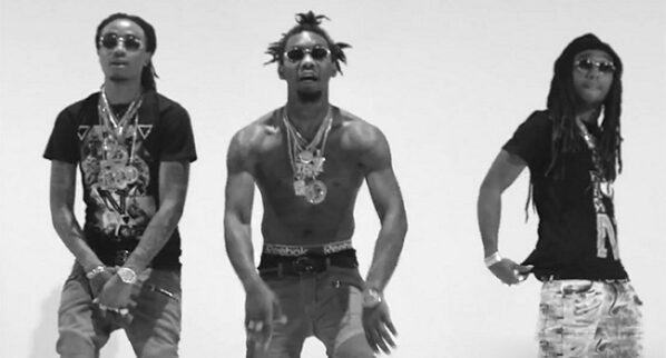 Migos : nouveau son, nouveau clip, nouvel album [VIDEO]