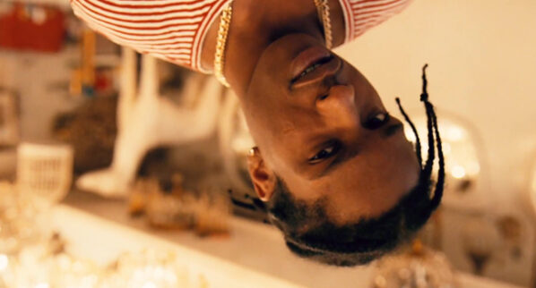 ASAP Rocky dans le clip planant « LSD