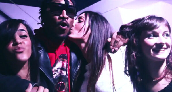 Future se prend pour Elvis Presley dans « Wesley Presley