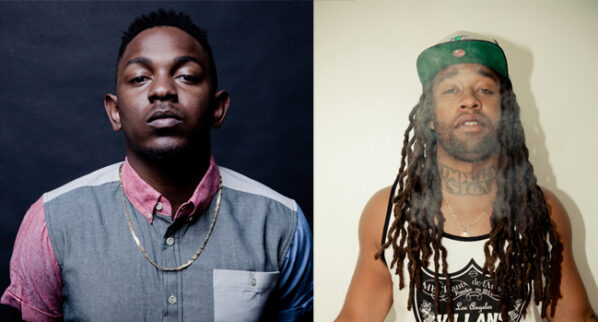 Kendrick Lamar en feat avec Ty Dolla $ign ! [SON]