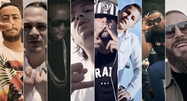 Les clips de Rap Français qu'il ne fallait pas manquer cette semaine