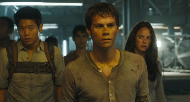 Le Labyrinthe 2 dévoile ses premières images ! [TRAILER]