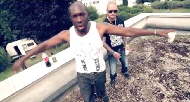 Escobar Macson et Seth Gueko sont faibles et invincibles [VIDEOCLIP]