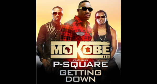Le nouveau morceau de Mokobe avec P-Square ! [EXTRAIT]