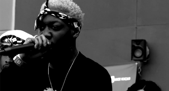 OG Maco nous parle de son passé dans «15 » [CLIP]