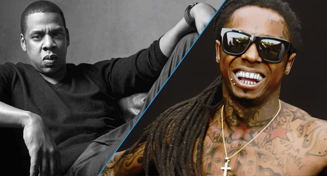 Lil Wayne rejoint le label de Jay Z ? [VIDEO]