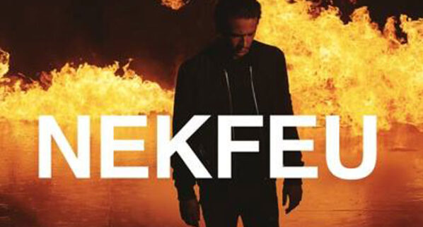 Nekfeu en concert dans toute la France