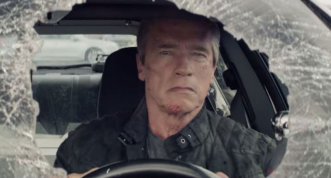 Terminator Genisys : Une scène impressionnante dévoilée ! [VIDEO]