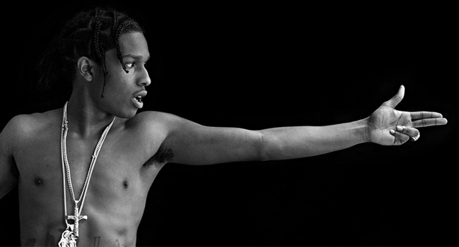 ASAP Rocky se verrait bien en James Bond