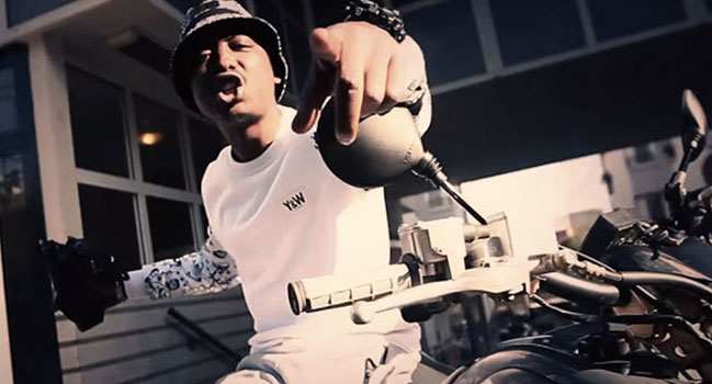 Guizmo dévoile « 10G », un clip inédit ! [VIDEOCLIP]