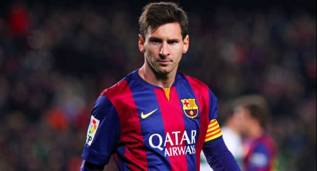 Messi a sauvé la vie d'un otage argentin au Nigéria