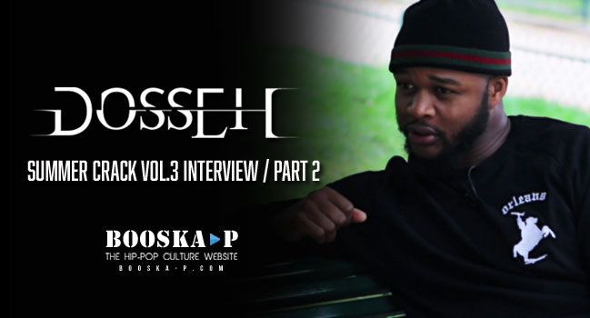 Dosseh : «Il faut savoir mettre de l'intelligence dans son talent...»