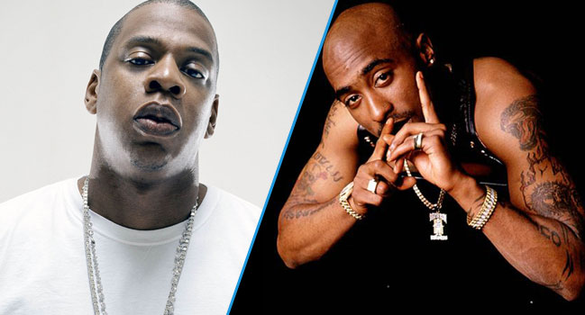 Quand Jay Z clashait 2Pac...