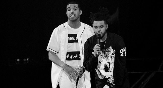 Drake freestyle sur un titre du dernier album de The Weeknd