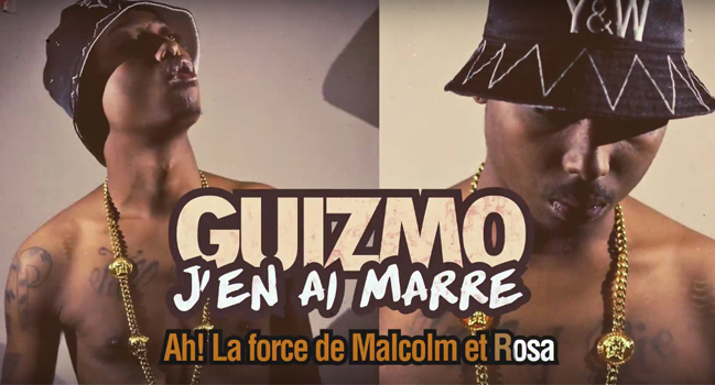 Guizmo lâche un morceau inédit et gratuit