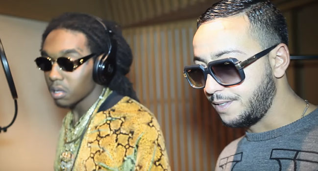 Lacrim dévoile le clip de « Money », son feat avec Migos ! [VIDEO]