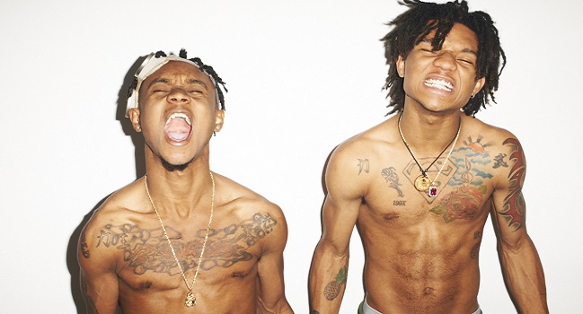 Nouveau clip des Rae Sremmurd ! [VIDEO]