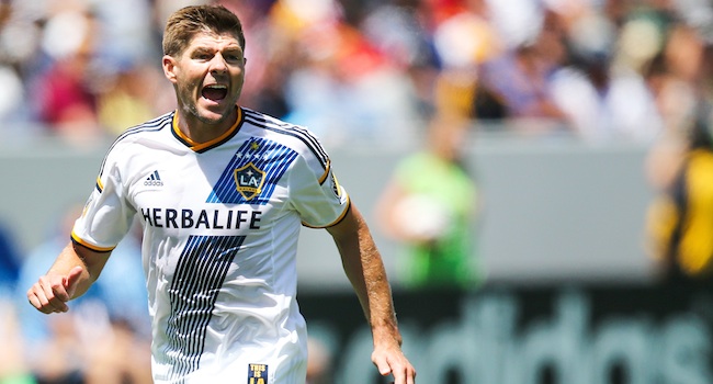 WTF : Le jour où Gerrard s'est coupé le pénis...