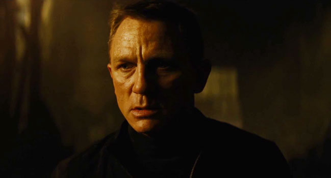 James Bond : Le trailer final de Spectre ! [VIDEO]
