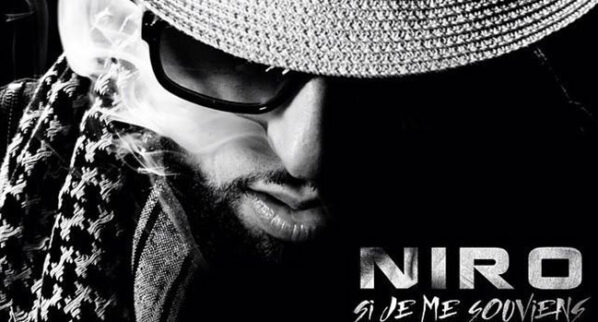 Niro dévoile le titre et la cover de son nouvel album
