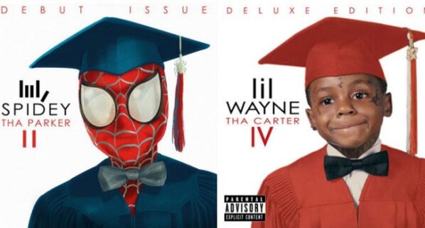 Quand Marvel redessine le Rap ! [PHOTOS]