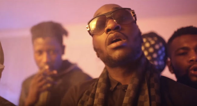 BraBra part en freestyle sur « Peuf Peuf » ! [VIDEO]