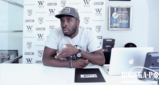 Dawala : « Wati B est la structure hip-hop numéro 1 en Europe