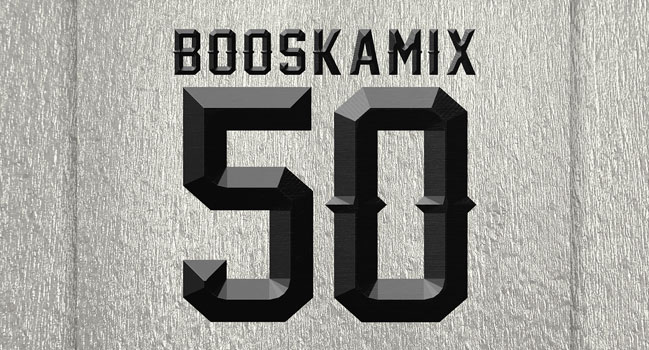 DJ Myst dévoile son Booska Mix #50 ! [SON]