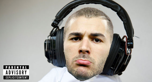 La playlist Rap de Karim Benzema