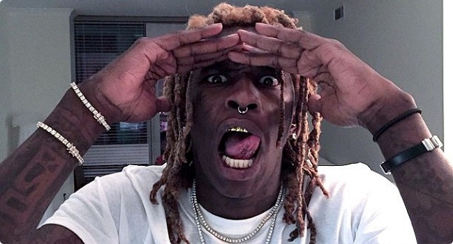 Nouvelle mixtape de Young Thug en écoute ! [SON]