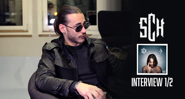 SCH : « Je ne suis pas venu pour faire des câlins dans le Rap...