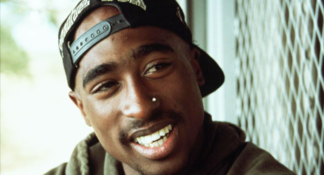 Les premières images du film sur Tupac ! [PHOTOS]