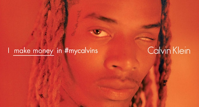 Kendrick Lamar, Joey Badass, Fetty Wap en mode Calvin Klein! [VIDEO]
