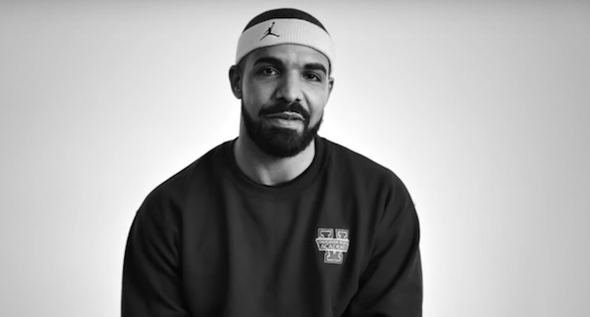 Drake raconte ses premières Jordan [VIDEO]
