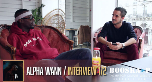 Alpha Wann: « En brillant, Nekfeu a mis en avant ses gars