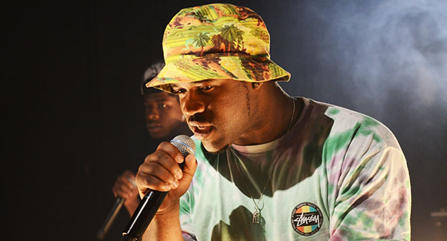 ASAP Freg dévoile le remix de « Work » de Rihanna ! [SON]