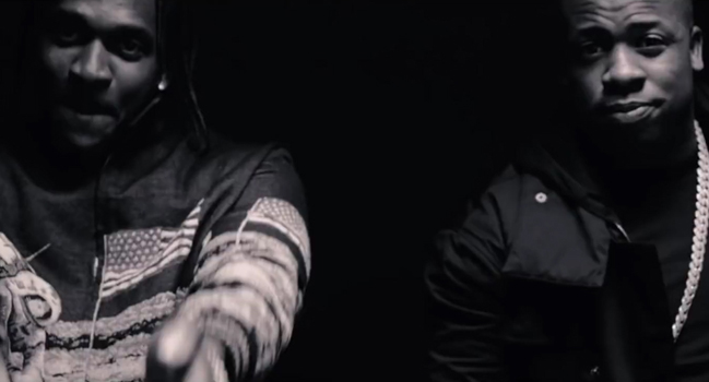 Yo Gotti invite Pusha T dans « Hunnid » ! [CLIP]