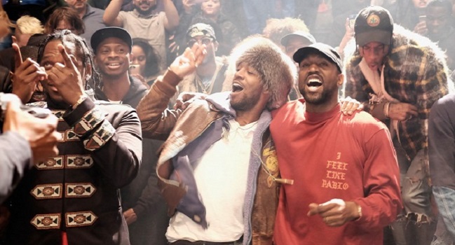 Kanye West fait exploser Tidal