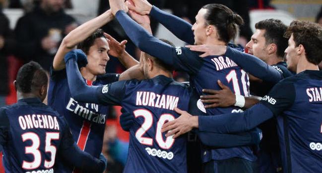 Le PSG bat le record d'invincibilité de l'histoire de la L1