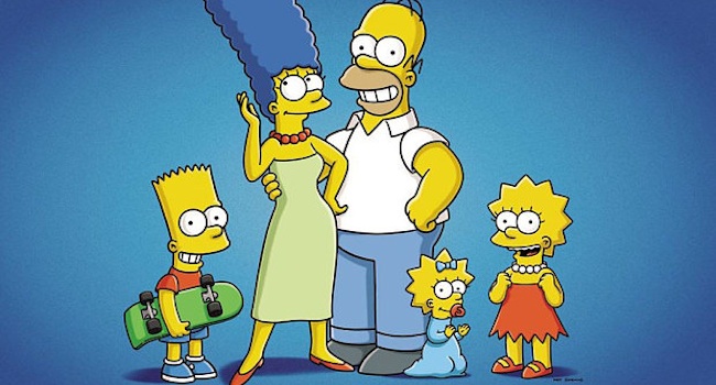 « Les Simpson » : Homer conclura un épisode en direct