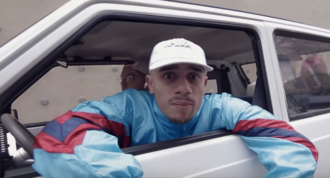 Mister V rappe « sale » dans le nouveau clip de Tortoz ! [VIDEO]