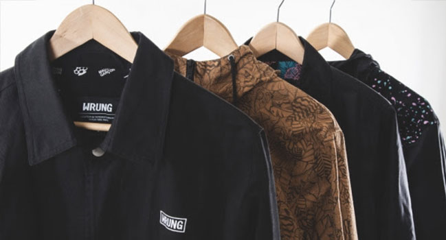 Wrung Collection présente sa collection Printemps - Ete 2016