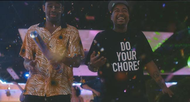 Domo Genesis : un clip funky pour la sortie de son album ! [STREAM]